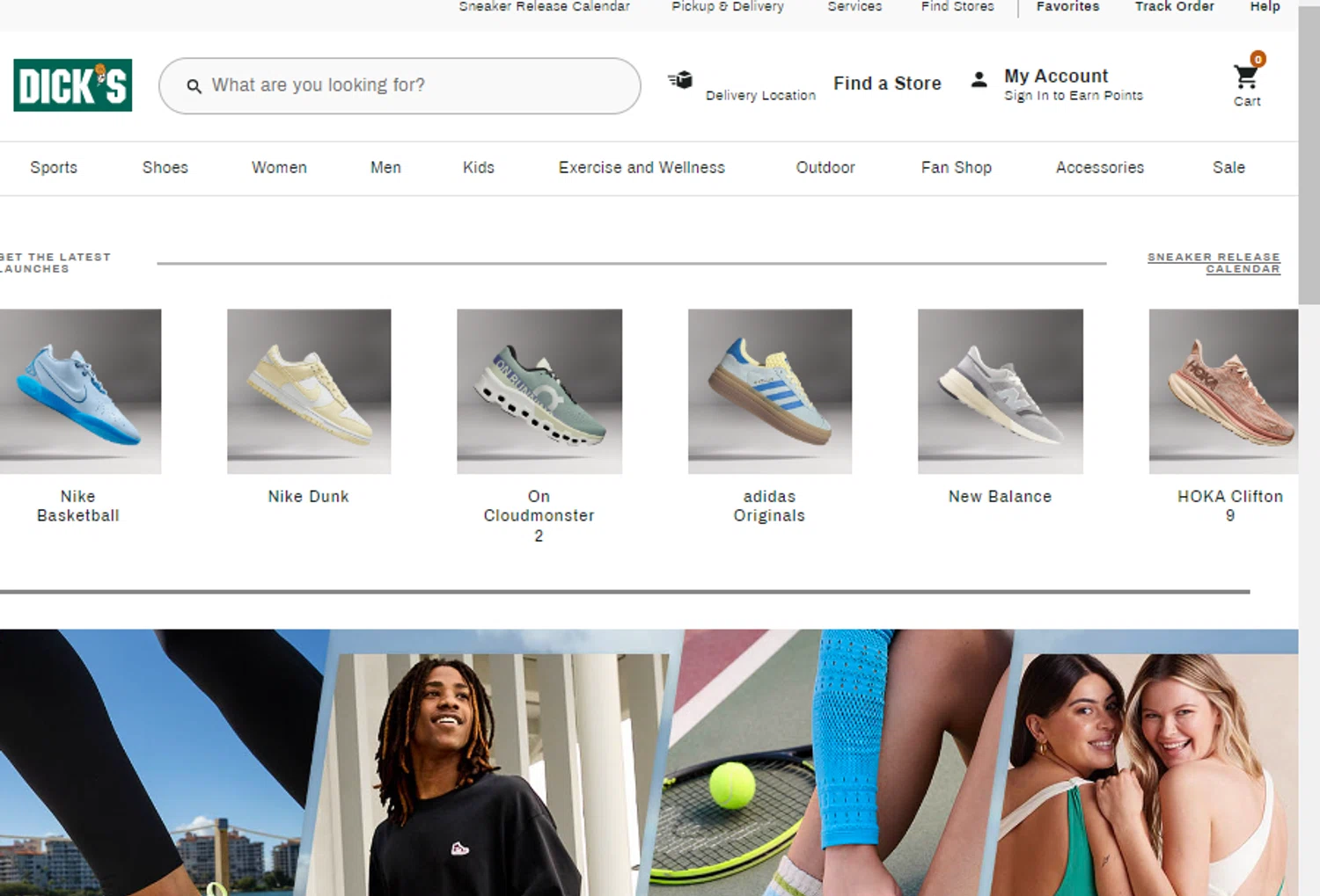 Dick's Sporting Goods Promo Codes – 10% Off | May 2024