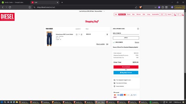 Diesel Discount Codes - 10% Off (3 Verified) Oct 2025