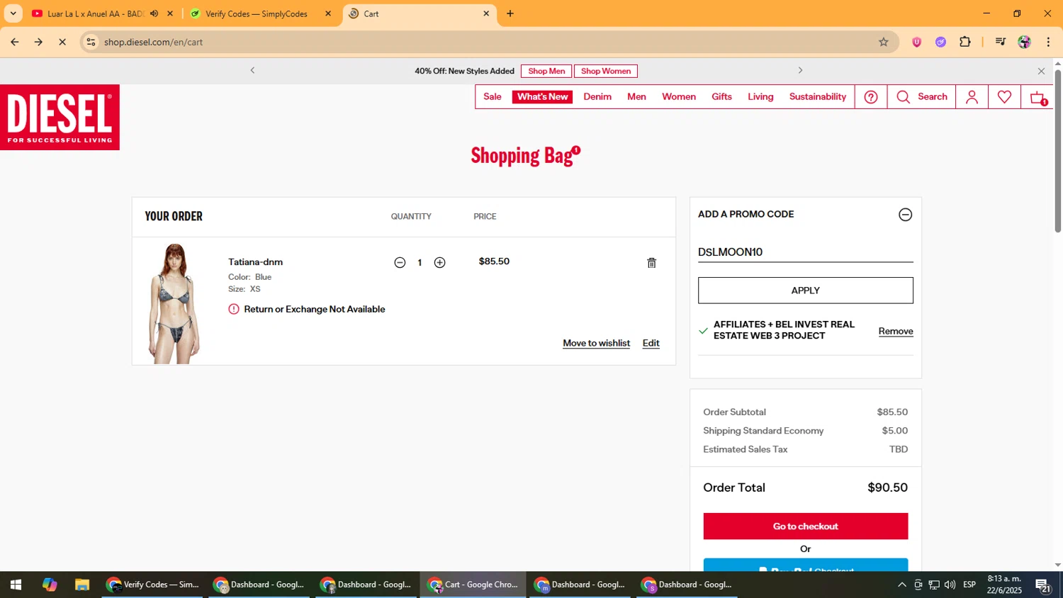 Diesel Discount Codes - 10% Off (3 Verified) Oct 2025