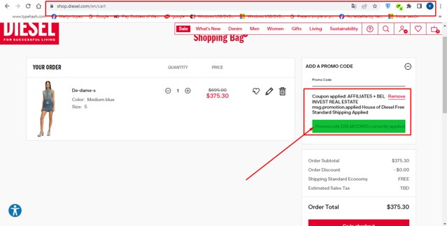 Diesel Promo Codes (3 Verified) - 10% Off Sitewide Feb 2025