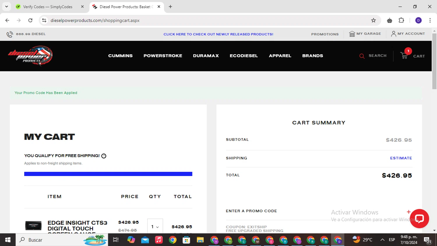 Diesel Power Products Promo Codes - 25% Off | January 2025