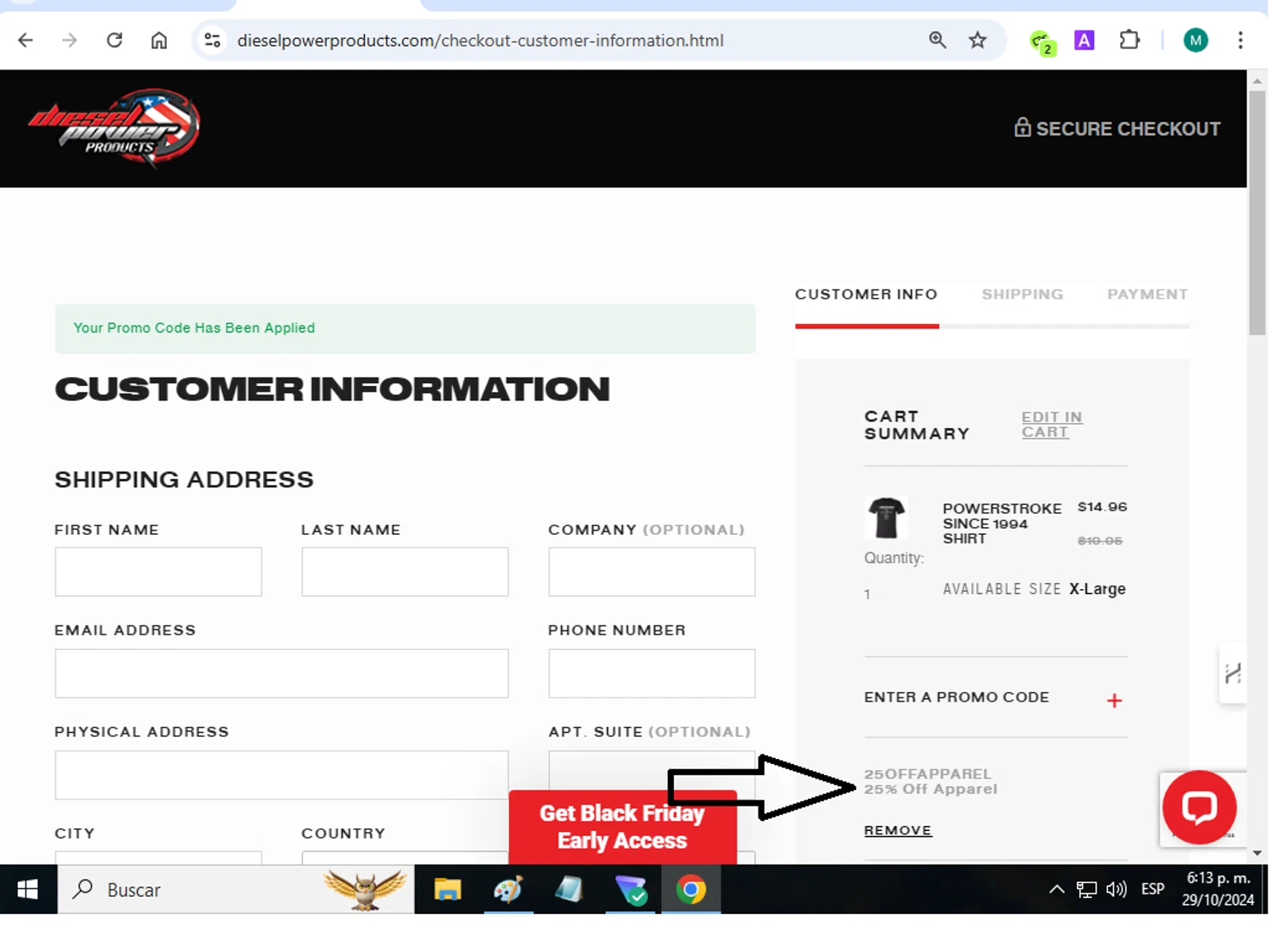 Diesel Power Products Promo Codes & Black Friday 2024 Deals - 25% Off