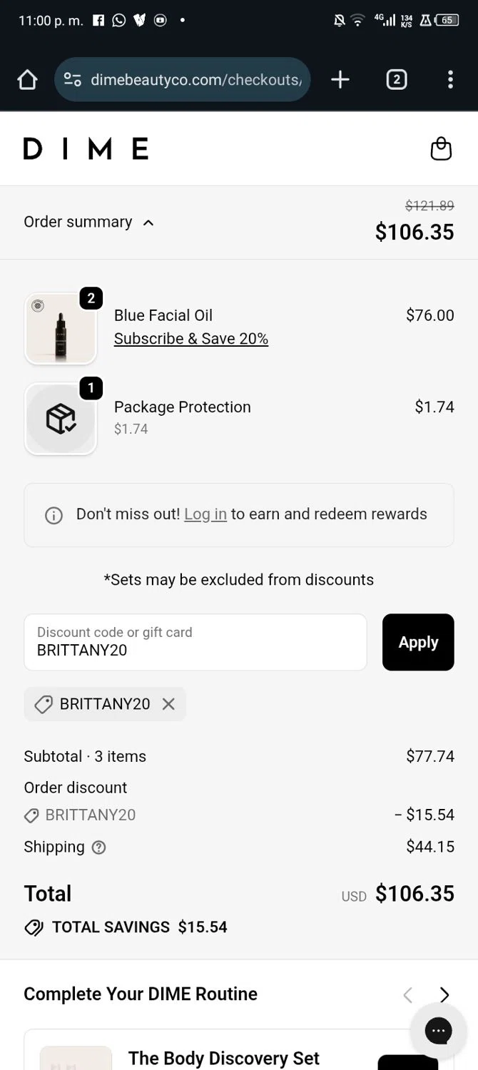 DIME Beauty Promo Codes - 20% Off (69 Verified) Jan 2026