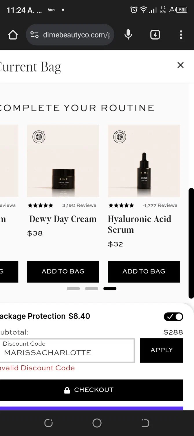 DIME Beauty Promo Codes – 35% Off | June 2024