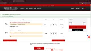 Diode Dynamics Promo Codes - $100 Off Oct 2025