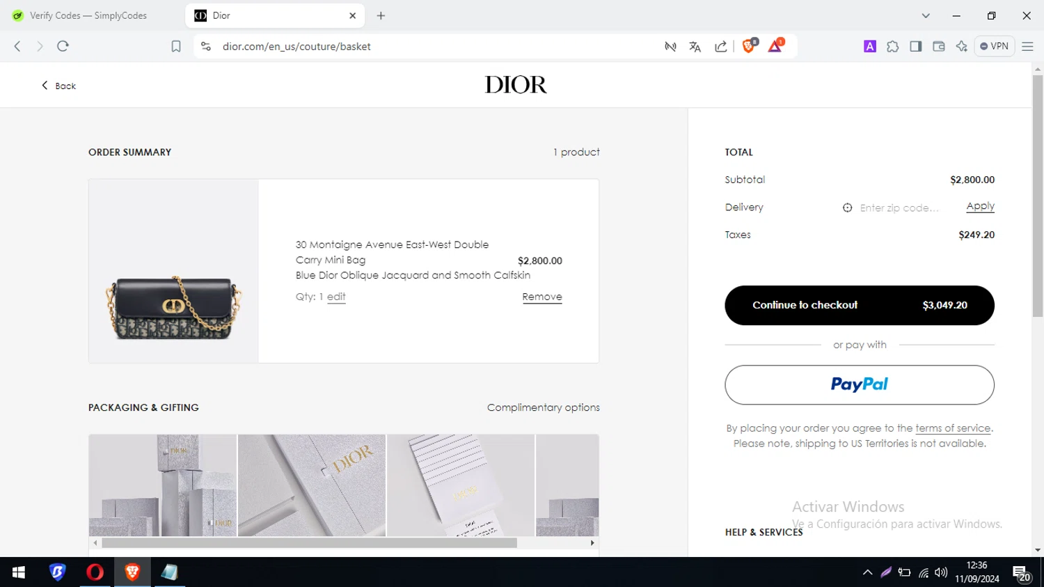 Dior Beauty Promo Codes - 10% Off | November 2024