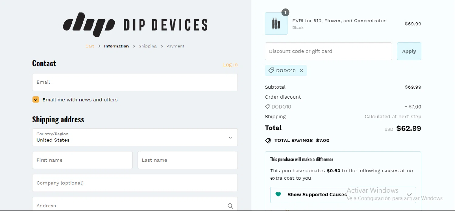 Dip Devices Coupon Codes - $15 Off | October 2024