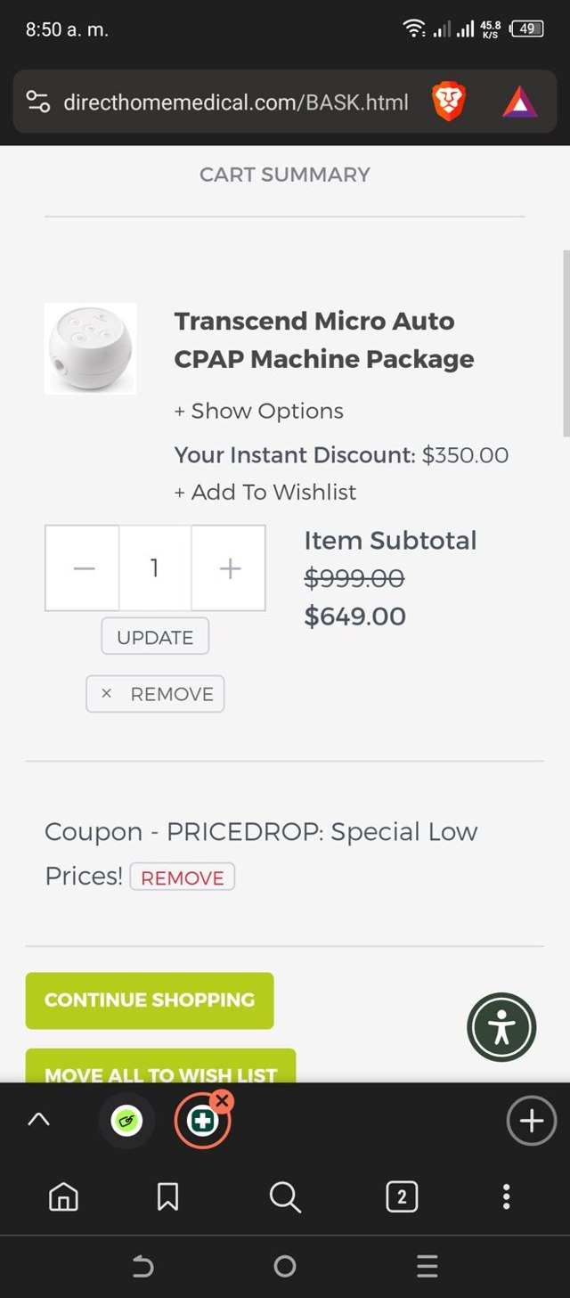 Direct Home Medical Coupons - 20% Off | September 2024