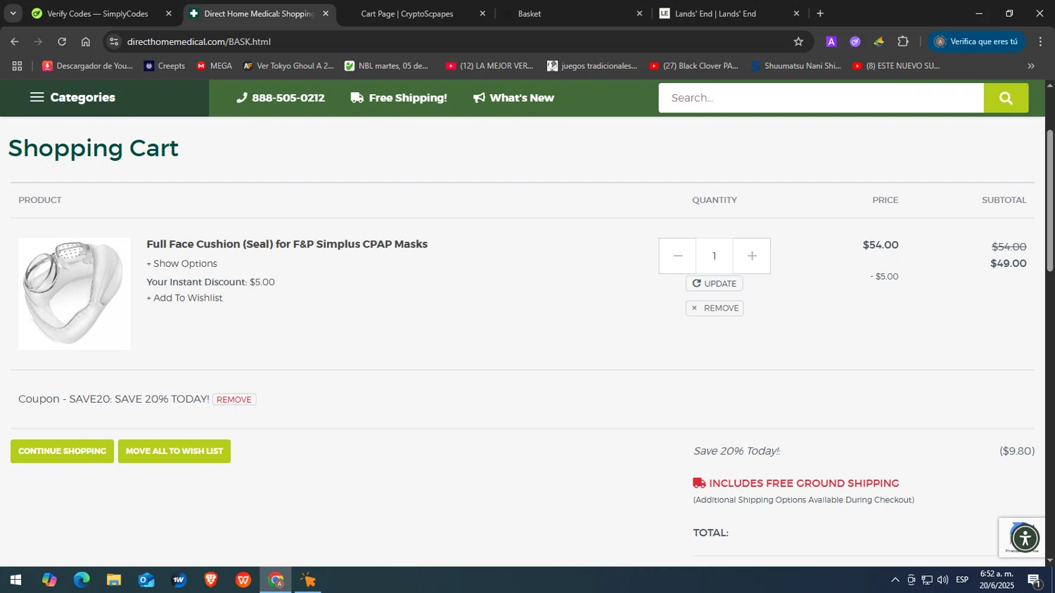 Direct Home Medical Promo Code - 25% Off Jan 2026