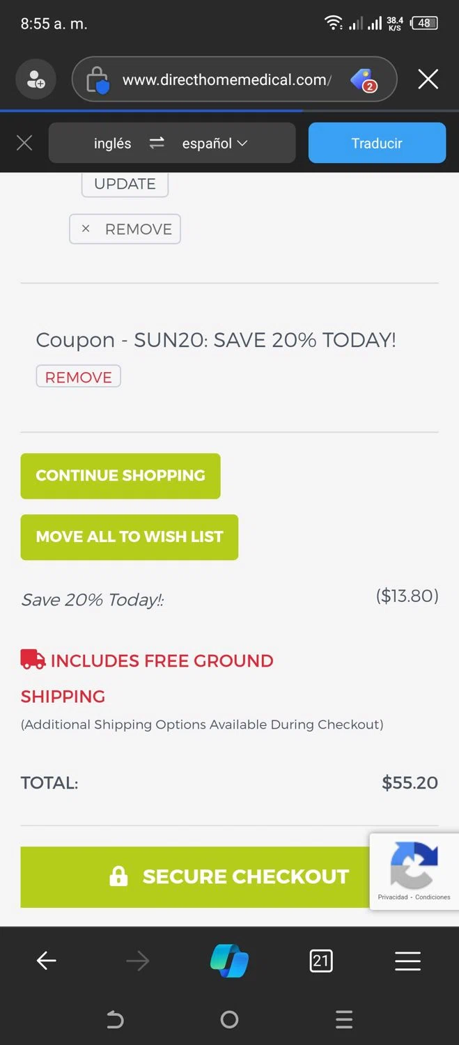 Direct Home Medical Coupons - 20% Off | September 2024