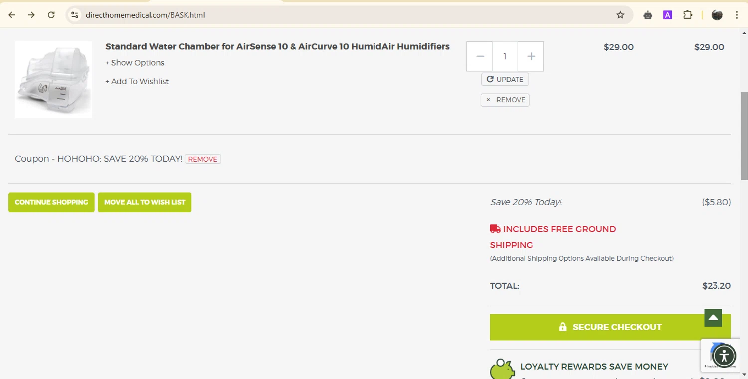 Direct Home Medical Coupons - 25% Off | January 2025