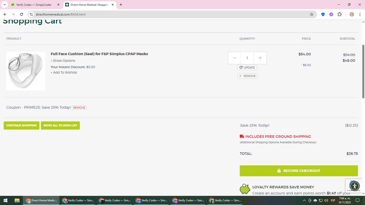 Direct Home Medical Promo Code - 20% Off Jan 2026