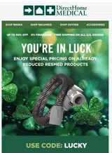 Direct Home Medical Promo Codes - 20% Off May 2026