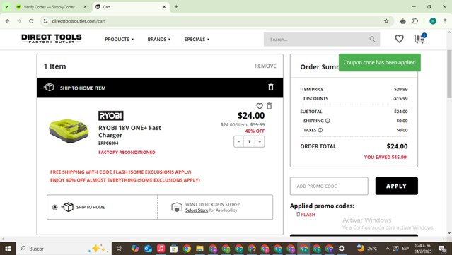 Direct Tools Factory Outlet Promo Code (2 Verified) - 25% Off May 2025