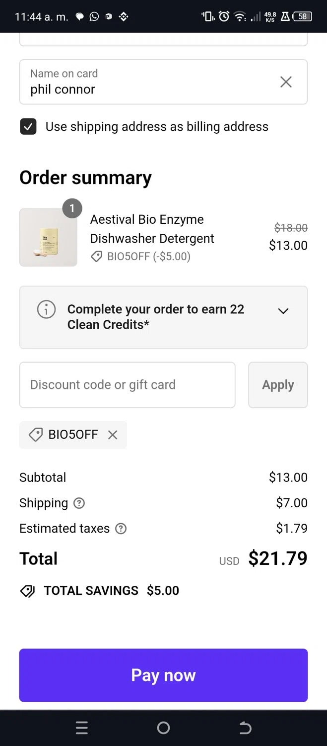 Dirty Labs Discount Codes - $5 Off | October 2024