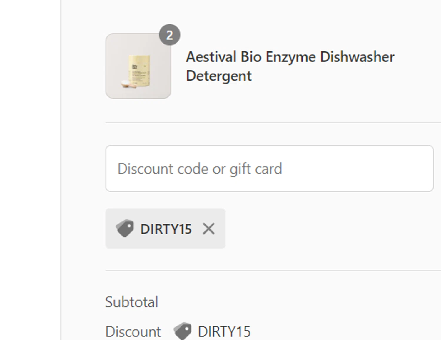 Dirty Labs Promo Codes – 28% Off | July 2024