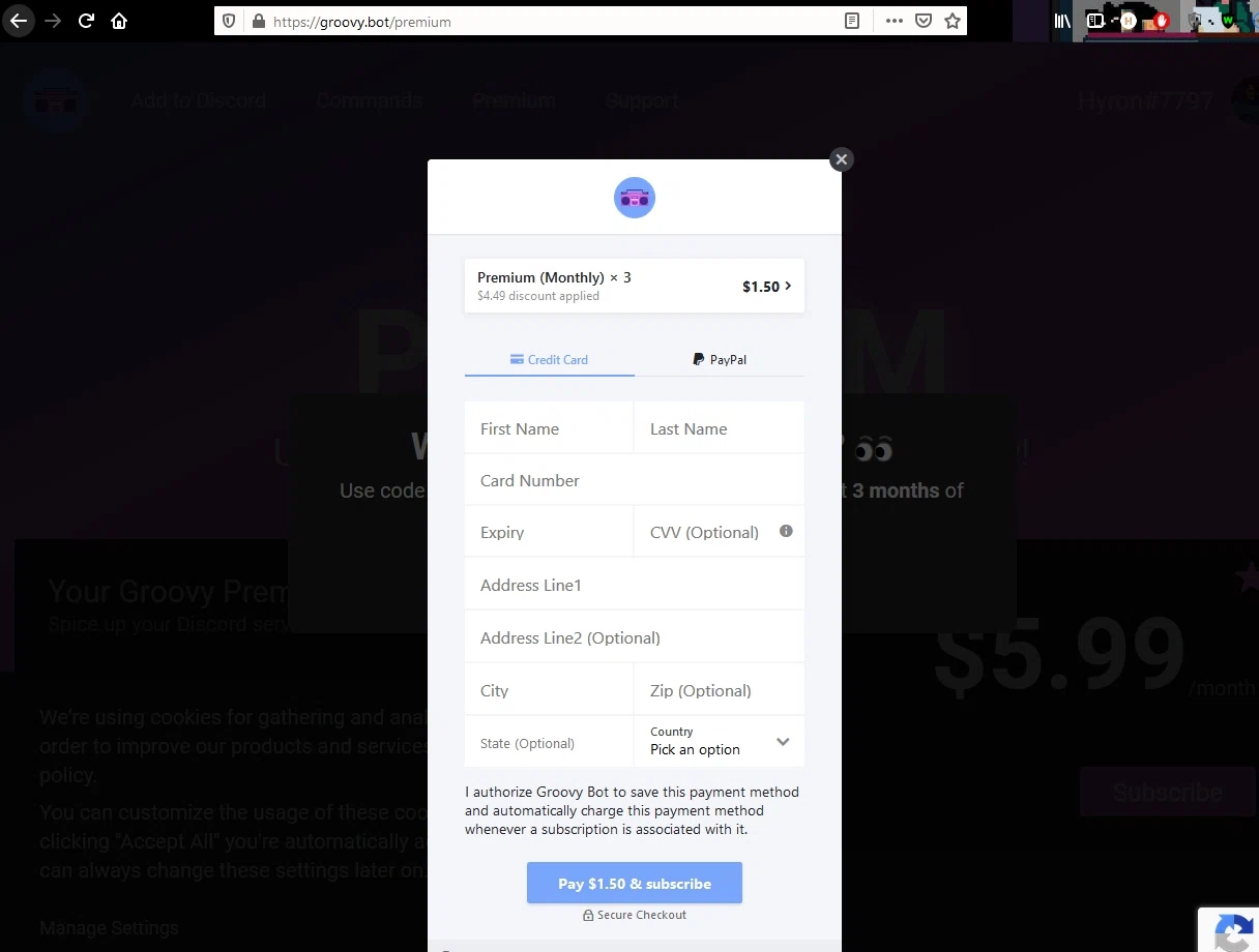 Discord Promo Codes - 10% Off | January 2025