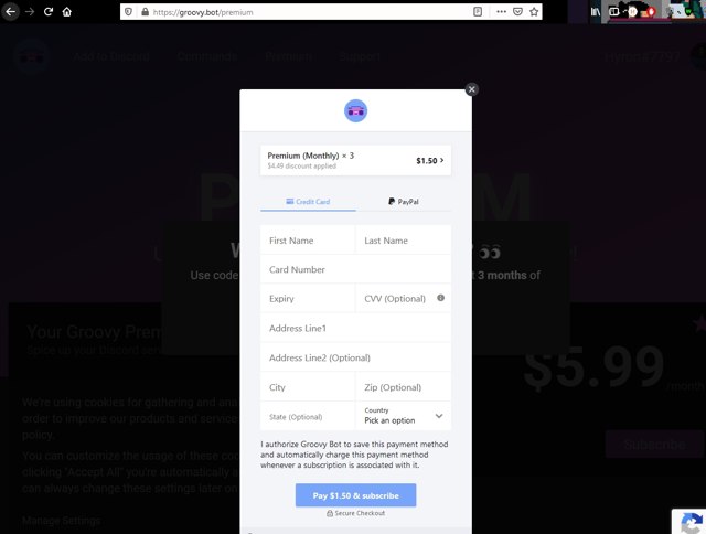 Discord Promo Codes - 50% Off Coupons Sep 2025