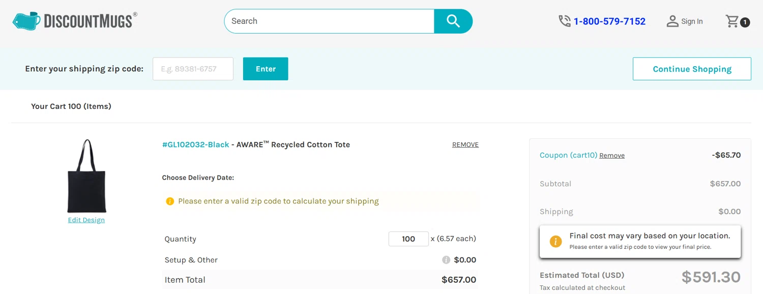 DiscountMugs Promo Codes - 20% Off (8 Verified) Nov 2025