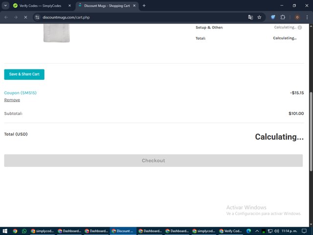 DiscountMugs Promo Codes - 15% Off (Verified) Jun 2025