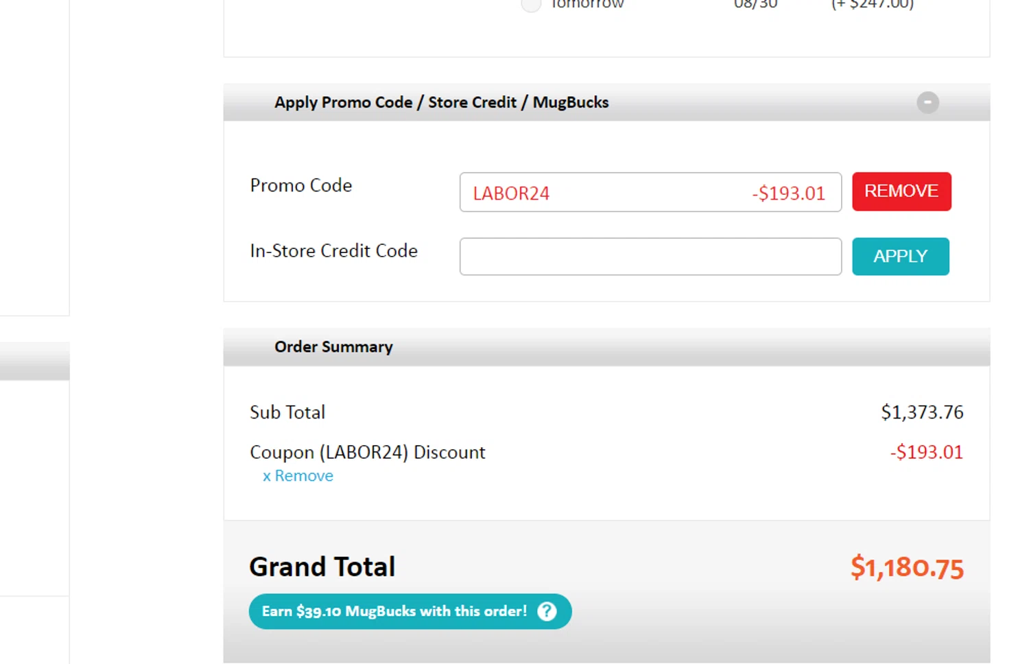 DiscountMugs Promo Codes - 15% Off | October 2024