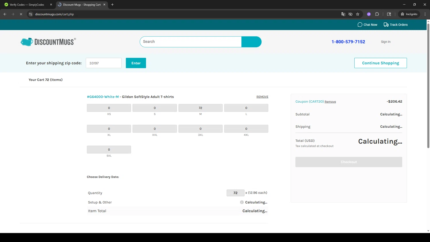 DiscountMugs Promo Codes - 20% Off (Verified) Oct 2025