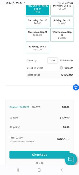 DiscountMugs Promo Codes - 20% Off (Verified) Oct 2025