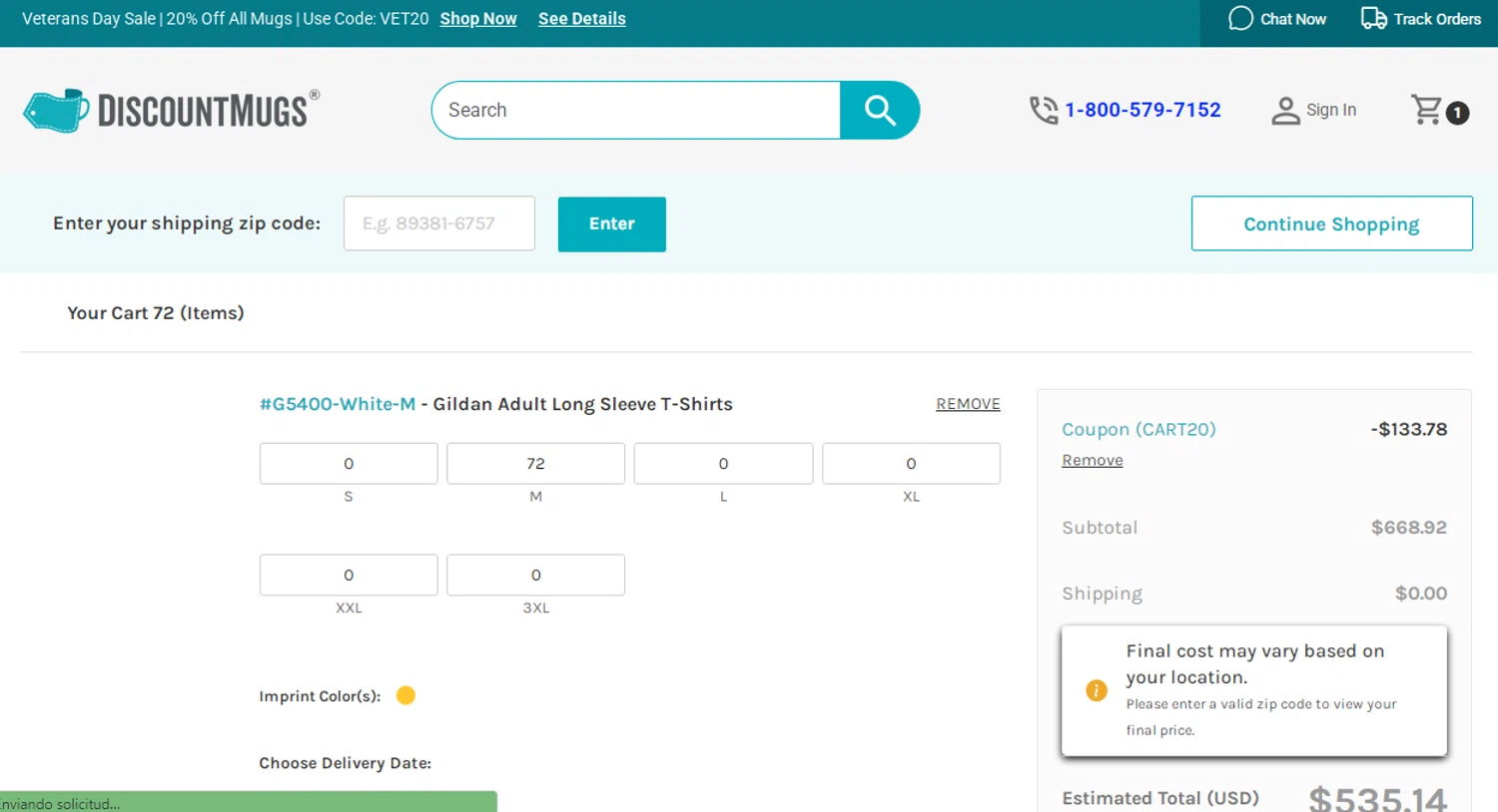 DiscountMugs Promo Codes - 20% Off (8 Verified) Dec 2025