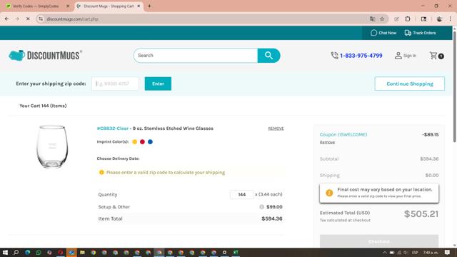 DiscountMugs Promo Codes - 20% Off (Verified) Sep 2025