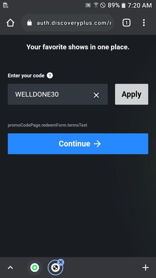 Discovery Plus Promo Codes - 15% Off Coupons Sep 2025