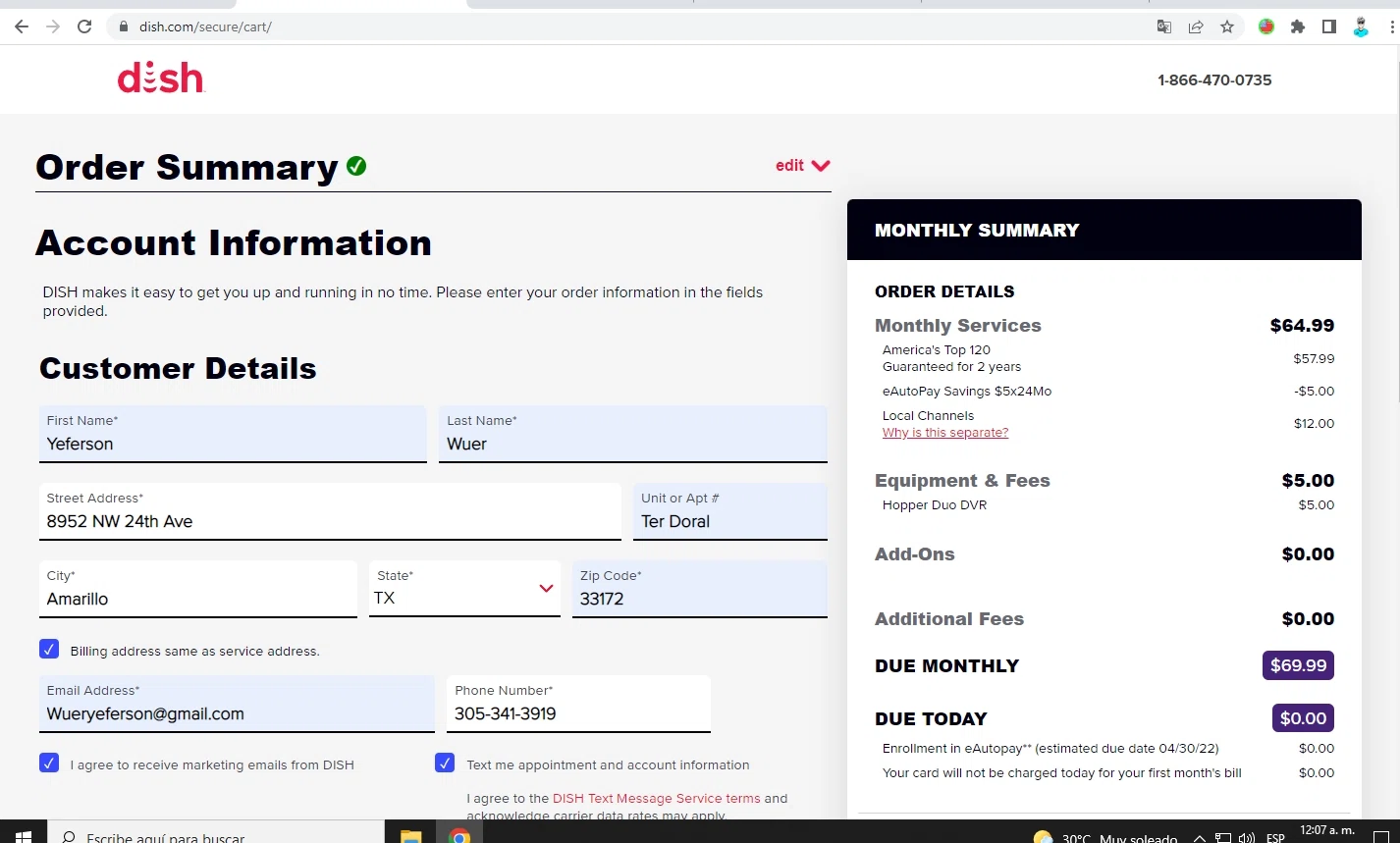 Dish Promo Codes - $200 Off | January 2025