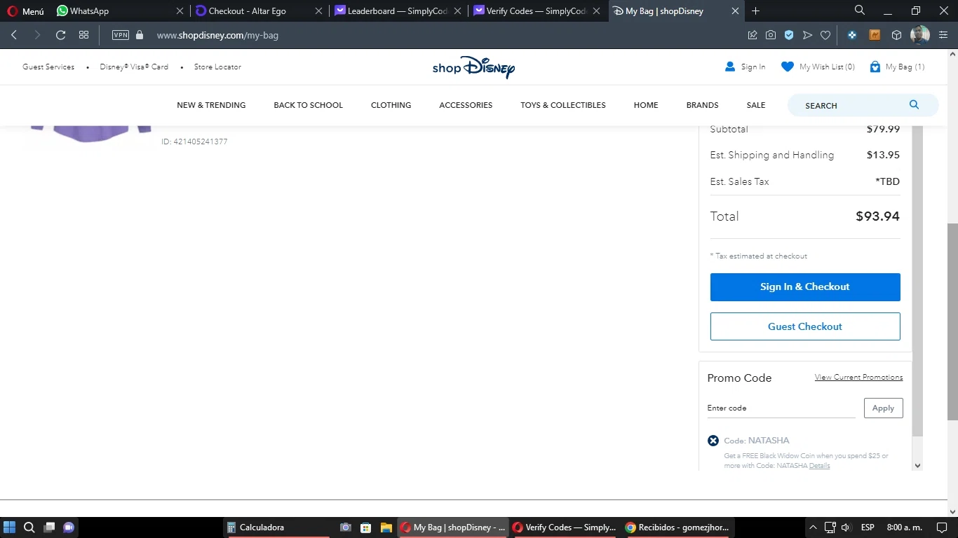 Disney Promo Codes - 30% Off | January 2025
