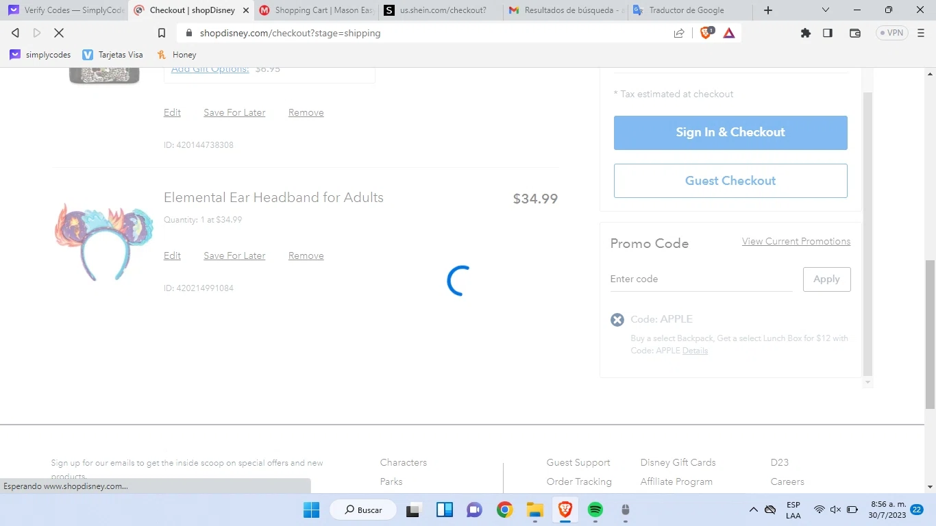 Disney Promo Codes – 15% Off | August 2024