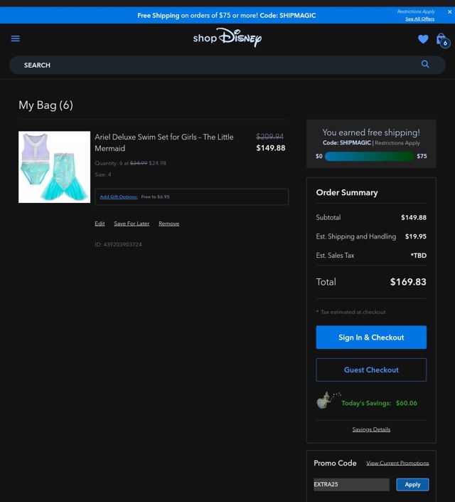 Disney Promo Codes - 25% Off Coupons Aug 2025