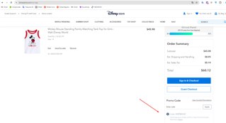 Disneyland Promo Codes - 25% Off Coupons Sep 2025