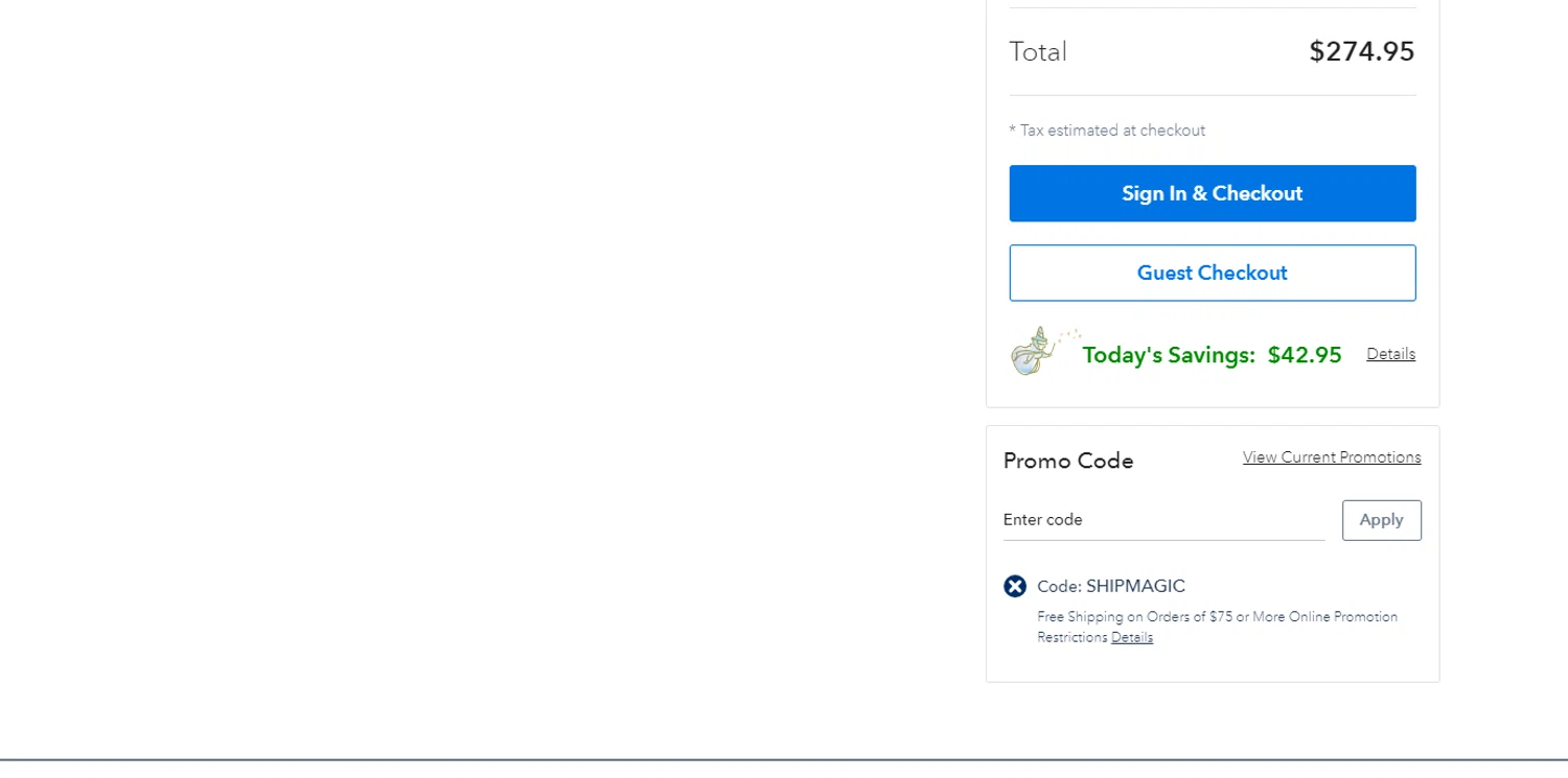 Disneyland Promo Codes - 10% Off | September 2024