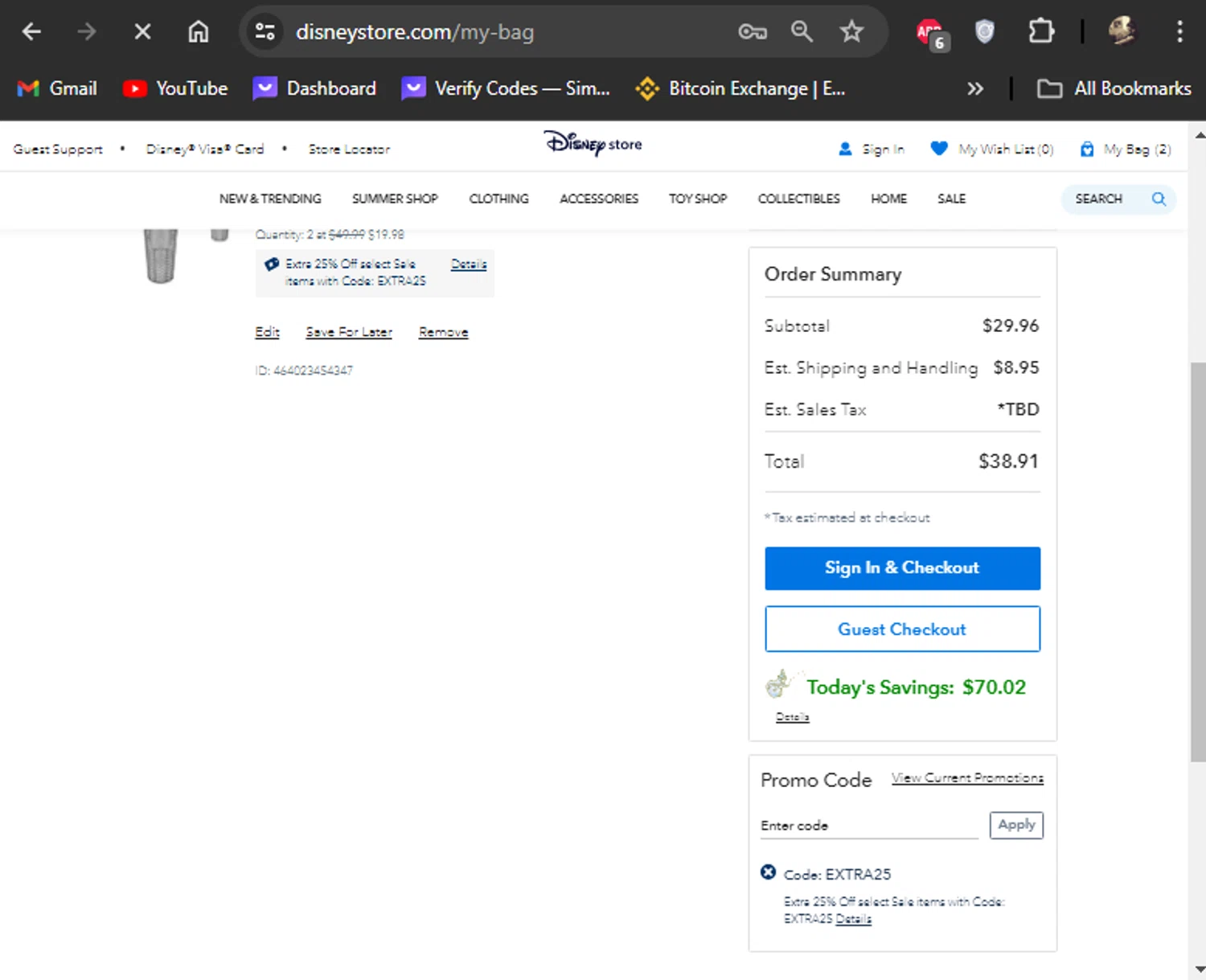 Disneyland Promo Codes - 10% Off | September 2024