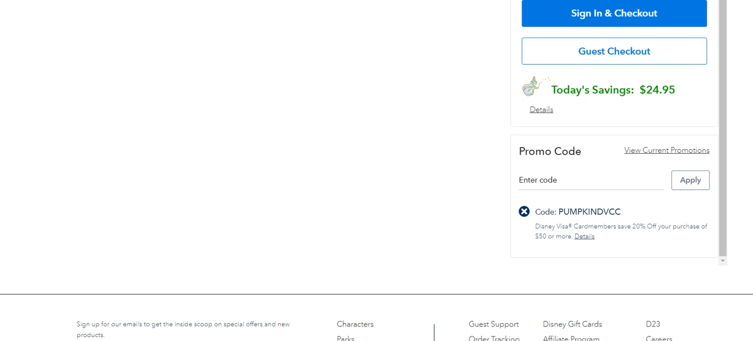 Disneyland Promo Codes - 20% Off Coupons Dec 2025