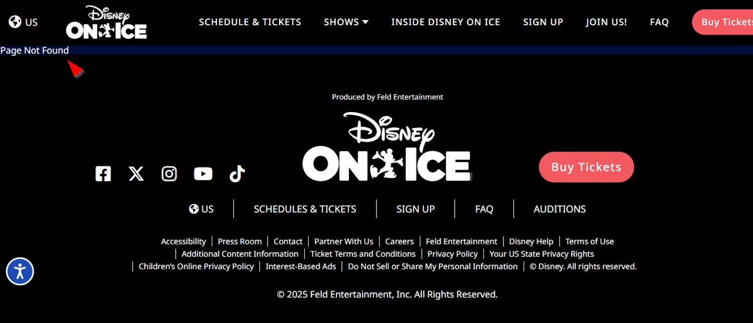 Disney on Ice Promo Codes - 25% Off Coupons Sep 2025