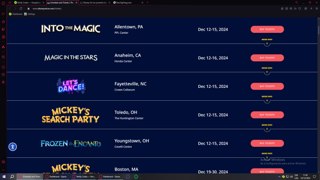 Disney on Ice Promo Codes - 25% Off Coupons Sep 2025