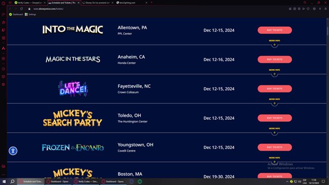 Disney on Ice Promo Codes - 25% Off Coupons Sep 2025