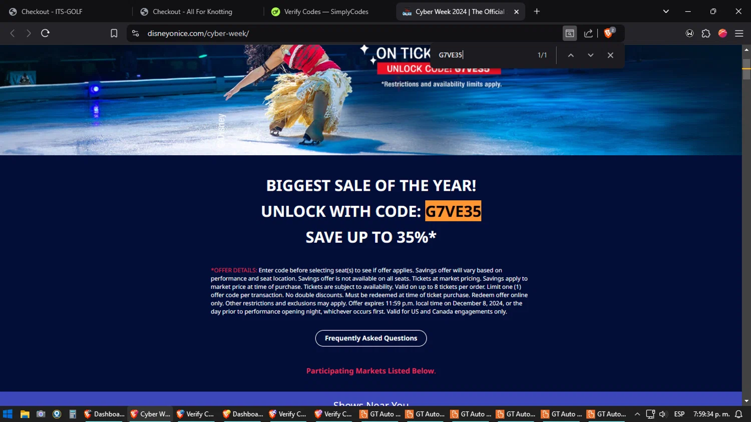 Disney on Ice Promo Codes - 25% Off Coupons Jan 2026