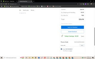 Disney Store Promo Codes (6 Verified) - 25% Off May 2025