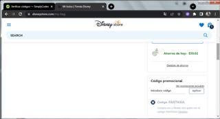 Disney Store Promo Codes - 20% Off (Verified) Sep 2025