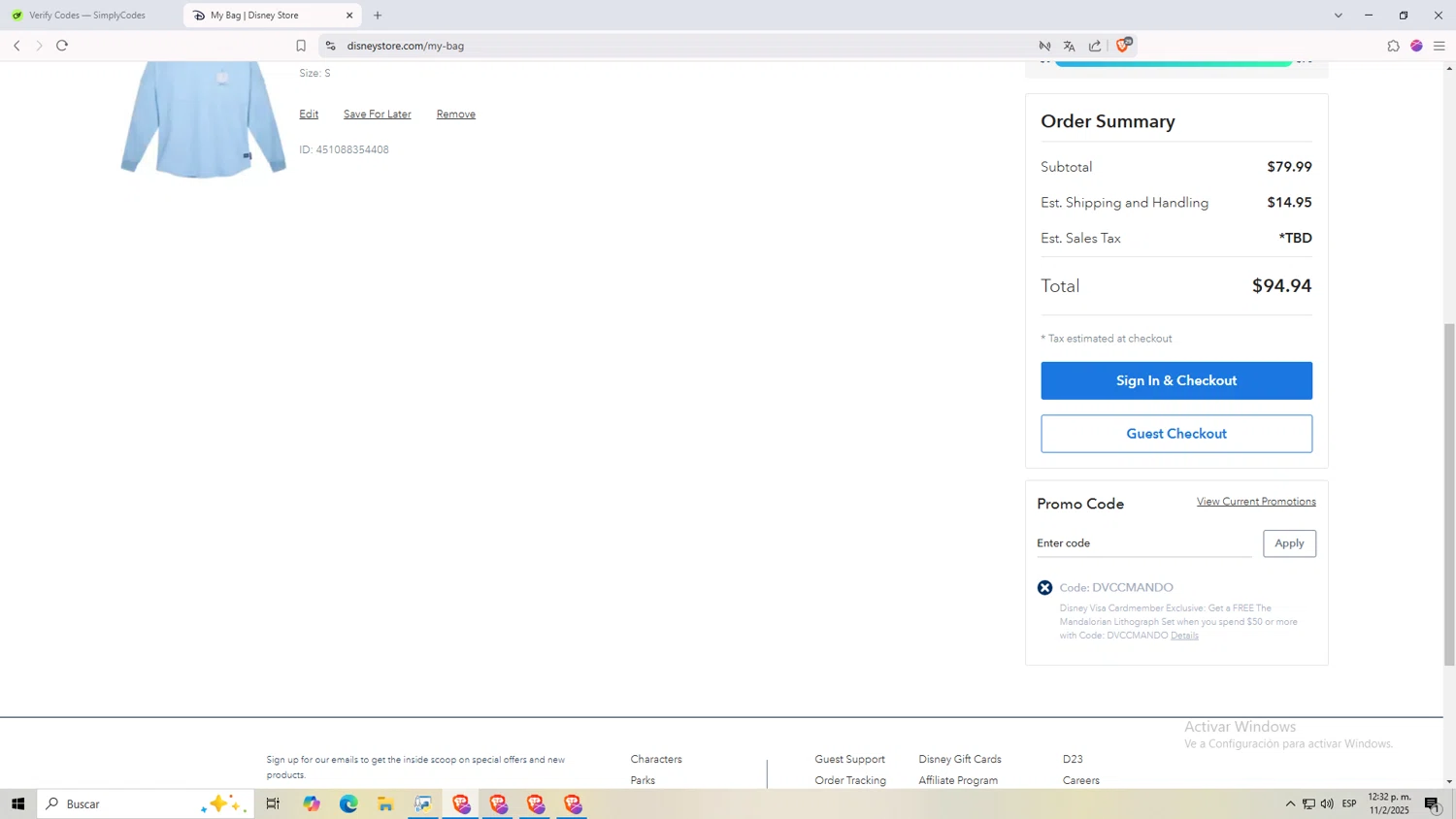 Disney Store Promo Codes (5 Verified) - 10% Off May 2025