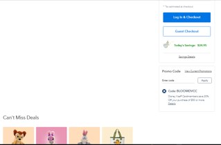 Disney Store Promo Codes (6 Verified) - 25% Off May 2025