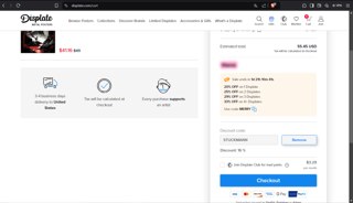 Displate Discount Codes - 31% Off | January 2025