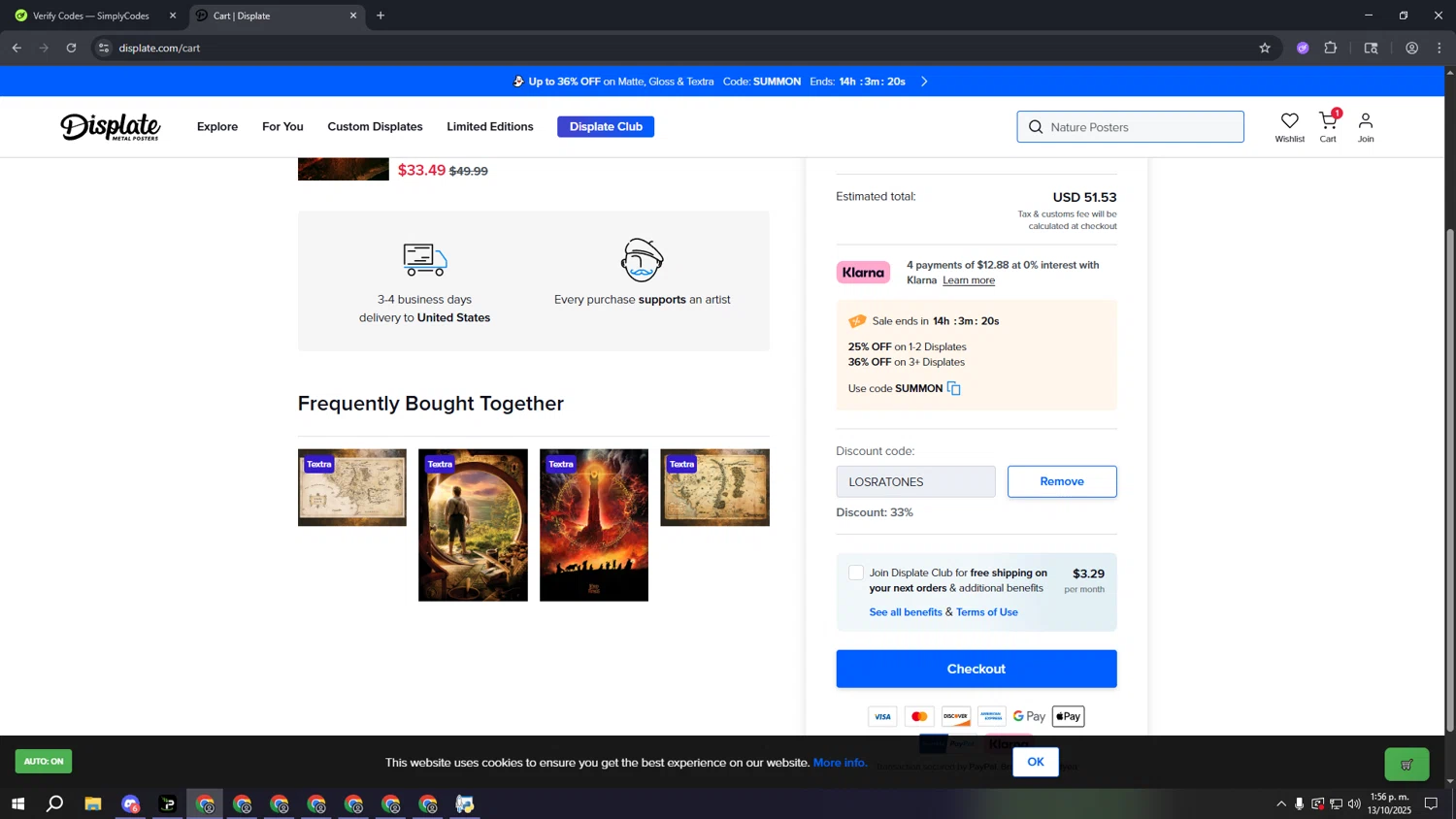 Displate Promo Codes (43 Verified) - Sitewide Nov 2025