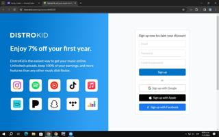 Distrokid Promo Codes - 30% Off Coupons Oct 2025