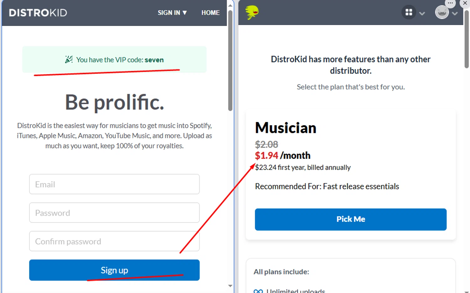 Distrokid Promo Codes - 30% Off (2 Verified) Dec 2025